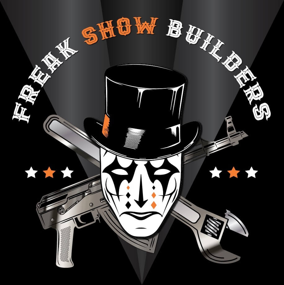 Homepage - Freak Show Builds