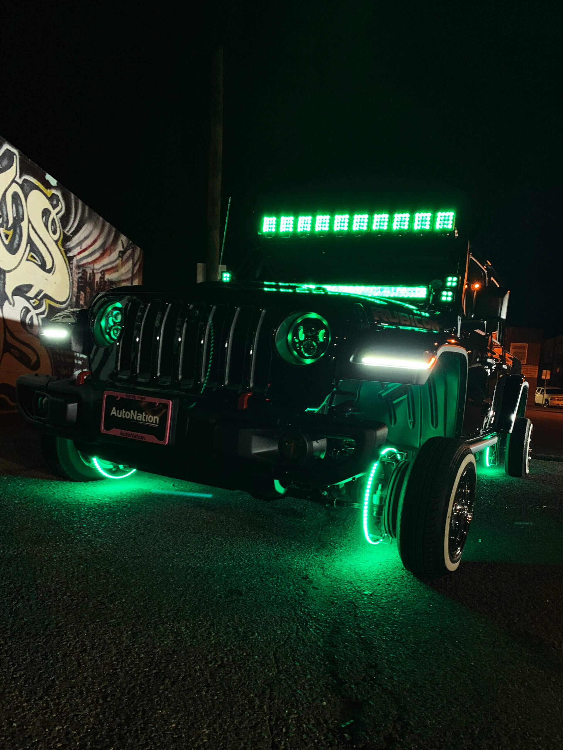 Homepage - Freak Show Builds